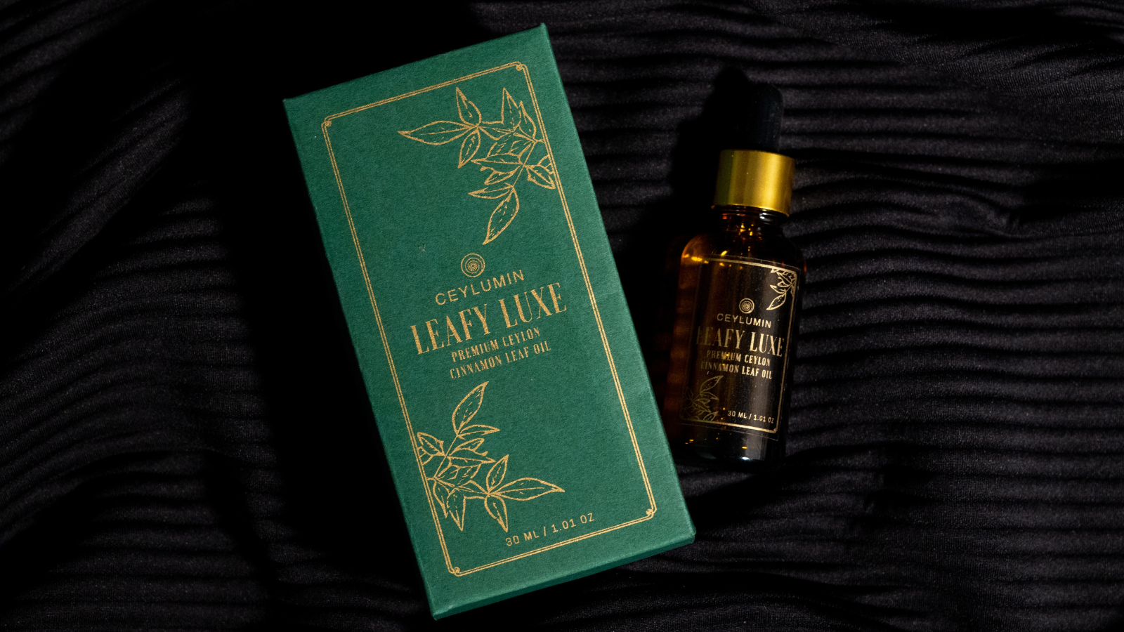 Ceylumin - Authentic Luxury Ceylon Cinnamon